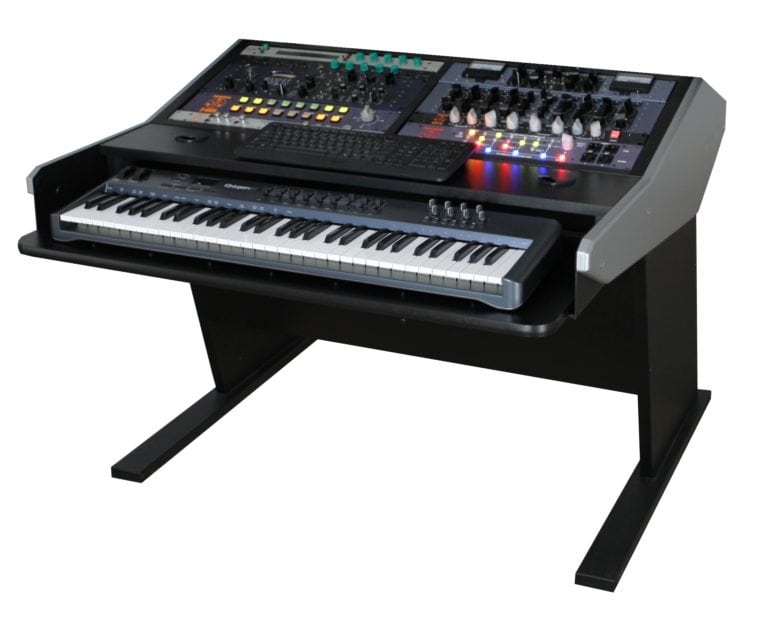 Mixing Console Desks | Multi Station | Sterling Modular