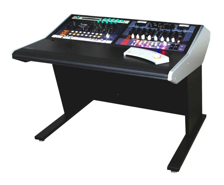 Mixing Console Desks | Multi Station | Sterling Modular