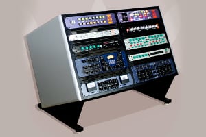 Audio Component Rack Systems | Sterling Modular