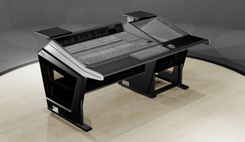 Recording Studio Furniture: About Sterling Modular