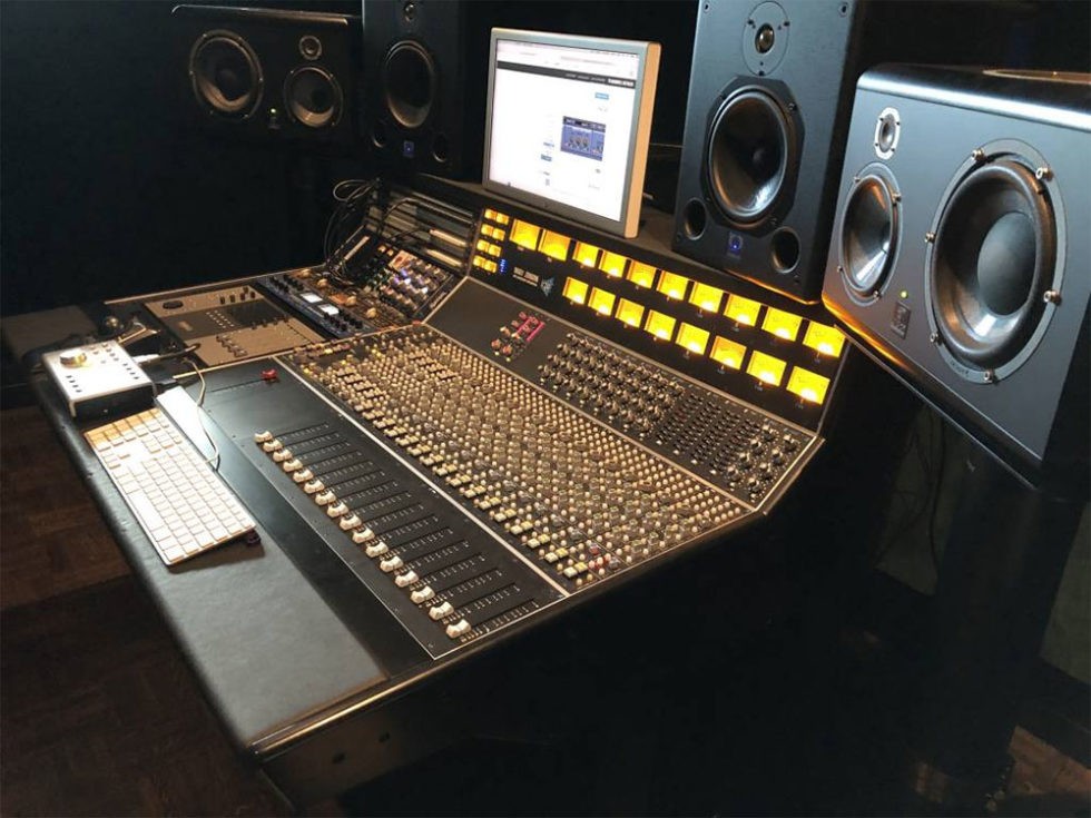 Studio Furniture from Sterling Modular | Built for Sound, Soundly Built