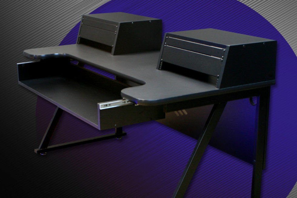 Music Production Furniture: Mixing Consoles: Products