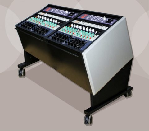 Audio Component Rack Systems | Sterling Modular