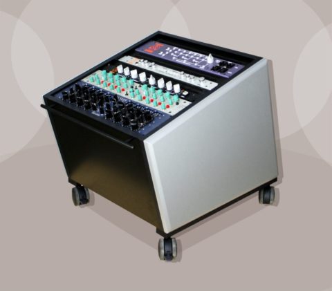 Racking Systems | Sterling Modular Custom Studio Furniture