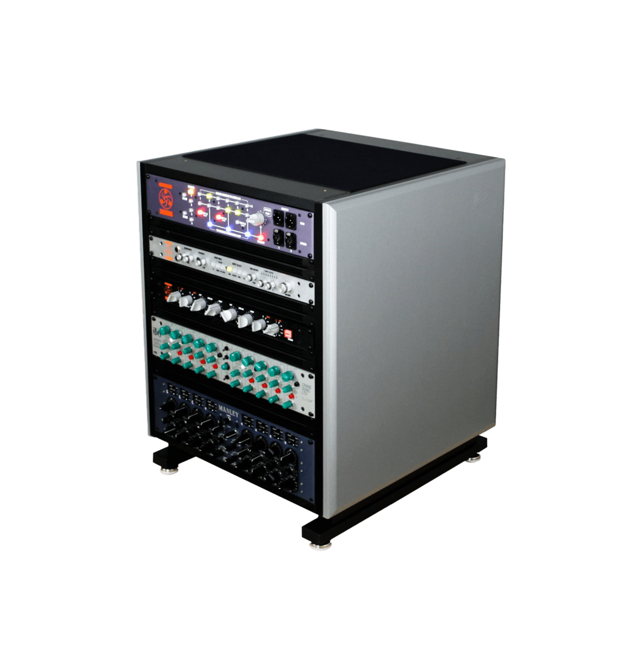 Racking Systems | Sterling Modular Custom Studio Furniture