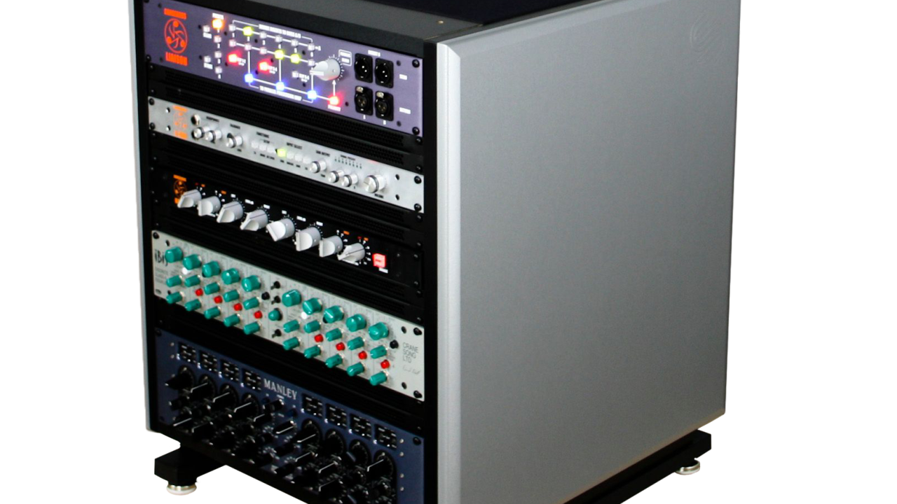 Audio Component Rack Systems | Sterling Modular